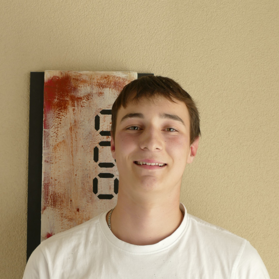 Team · Maler Hinter