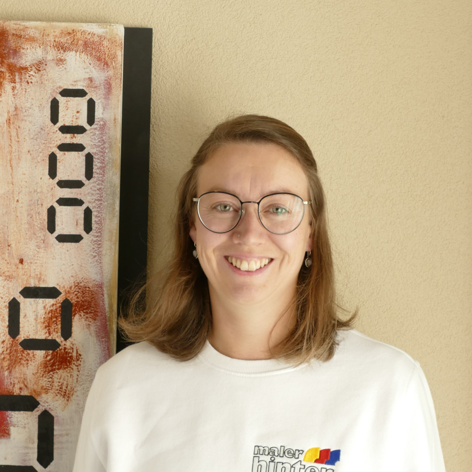 Team · Maler Hinter