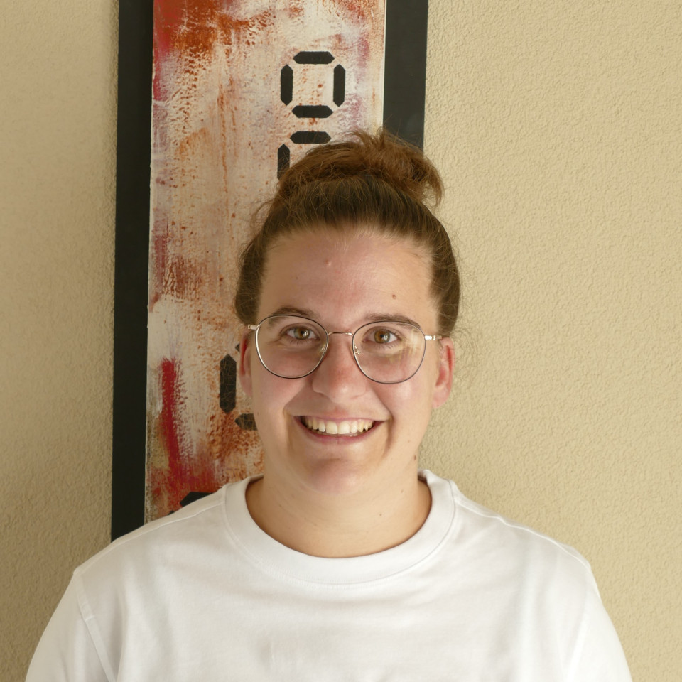 Team · Maler Hinter